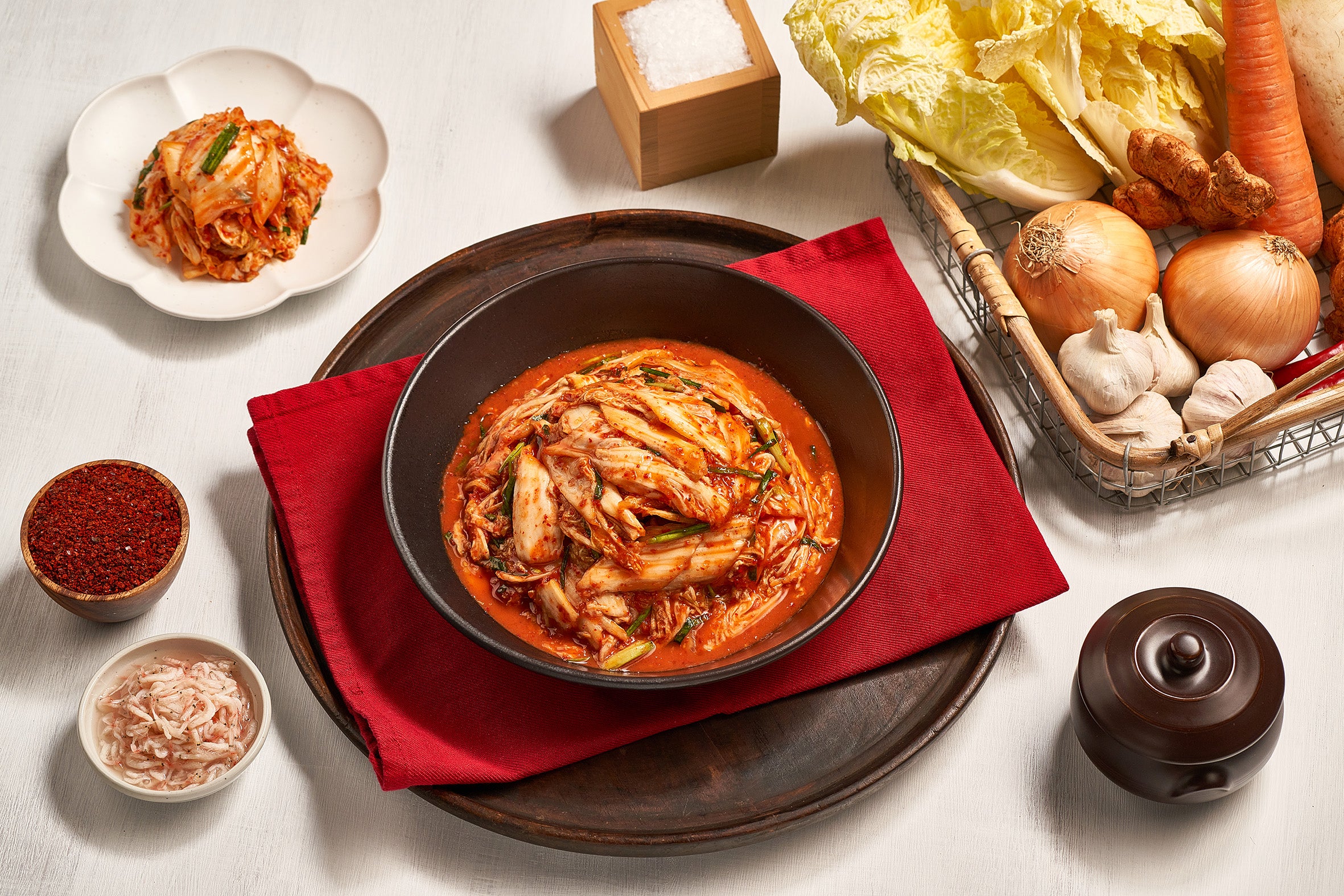 Unveiling the Art of Kimchi Making – Seoul Wife Kimchi